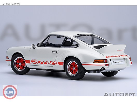 Autoart Diecast Model 1:18 Porsche Araba - 1291146785