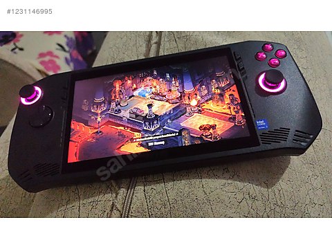 MSI Claw Ultra 7 A1M 512GB Garantili sahibinden.comda - 1231146995