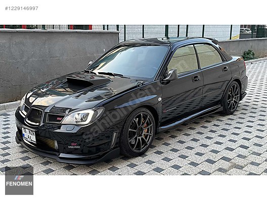 Subaru / Impreza / 2.5 / WRX STI / FENOMENDEN ( NIN ) SATIŞTA 800HP ...