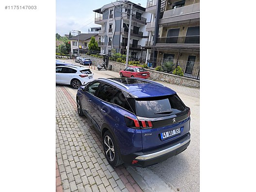 Peugeot / 3008 / 1.5 BlueHDi / Active Prime Edition / Düşük km 3008 sahibinden.comda - 1175147003