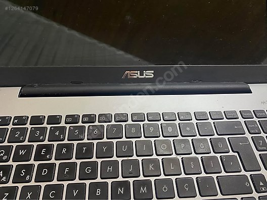 ASUS X555BP ÇALIŞIR DURUMDA - İlan ve alışverişte ilk adres sahibinden ...