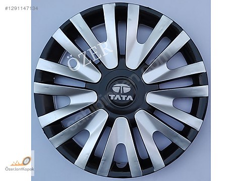 Tata Indica / Indigo / Vista / Marina-13-14 inç jant kapağı 4'lü ...