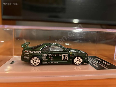 İnno Diecast Model 1:64 Nissan Araba - 1233147236