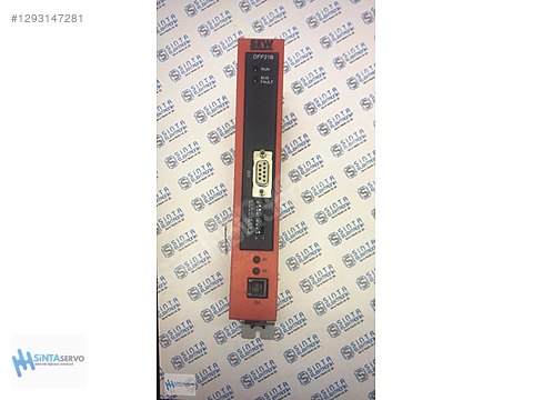 SEW EURODRIVE DFP21B/UOH11B - SEW Programlayıcı - 1293147281