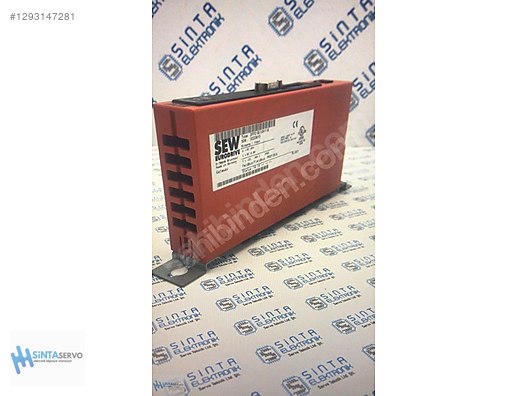 SEW EURODRIVE DFP21B/UOH11B - SEW Programlayıcı - 1293147281