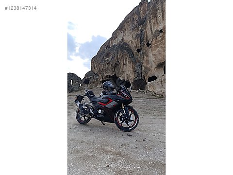 RKS 125R 2024 Model Touring Motor Sahibinden İkinci El 120.000 TL ...