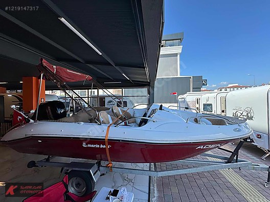 2022 MODEL MARİN BOAT TANGO 60HP MERCURY 40 SAATTE - Türkiye'nin ...