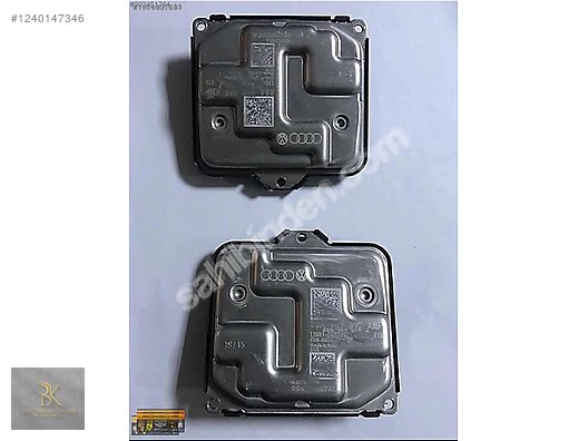 Otomobil & Arazi Aracı / Elektrik / PORSCHE CAYENNE YENİ KASA 80A907397 ...