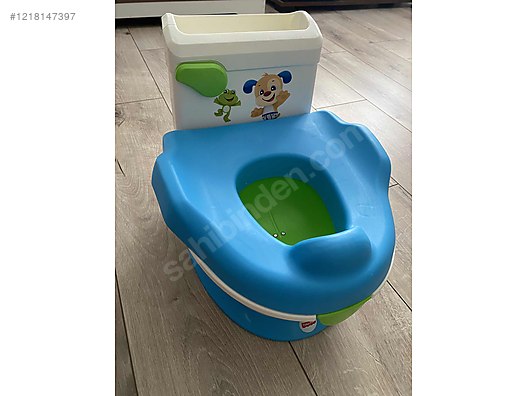 Fisher Price Wc eğitici - 1218147397