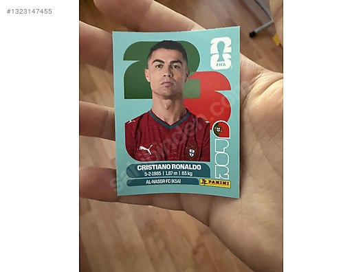 Dergi / Panini sticker sahibinden.comda - 1323147455