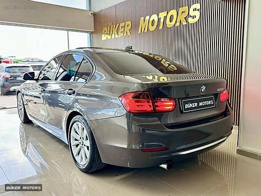 BMW / 3 Serisi / 320i ED / Modern Line Plus / 2014 BMW 3.20İ ED BENZİN ...