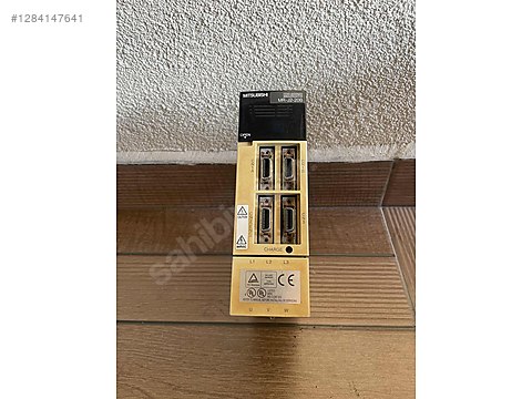 MITSUBISHI MR-J2-20B - Mitsubishi Programlayıcı - 1284147641