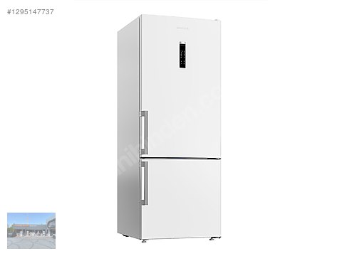 YAMAN HOME DEN GRUNDIG 475 LT NO FROST BUZDOLABI GPKND 477 - Sıfır ...