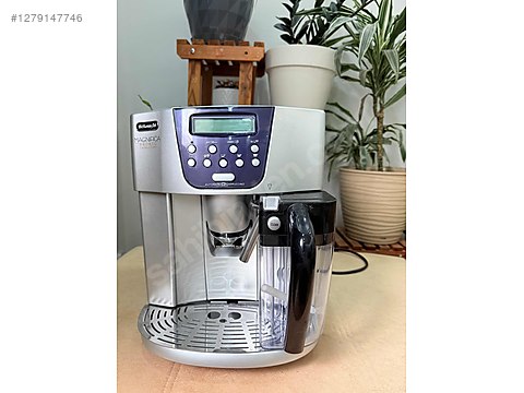 DeLonghi Magnifica Pronto Cappuccino ESAM 4500 Otomatik makine ...