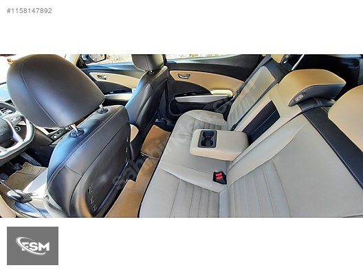 SsangYong / Tivoli / 1.6 G / Platinum / FSM SATILIK KGM PLATİNUM KONFOR ...