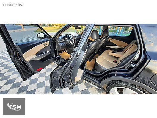 SsangYong / Tivoli / 1.6 G / Platinum / FSM SATILIK KGM PLATİNUM KONFOR ...