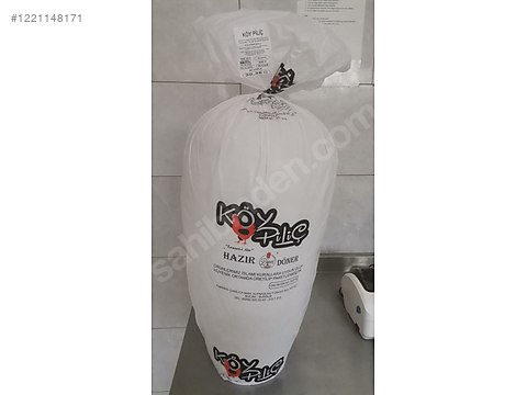Beyaz Et / Piliç baton döner sahibinden.comda - 1221148171