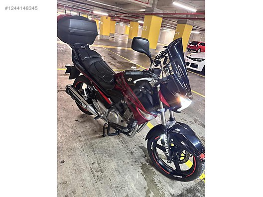 Suzuki GW250 Inazuma 2015 Model Naked / Roadster Motor Sahibinden İkinci El 215.000 TL - 1244148345