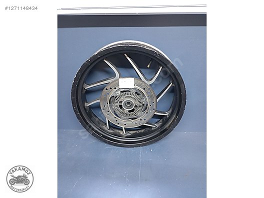 Rims / bajaj dominar 400 arka jant disk at sahibinden.com - 1271148434