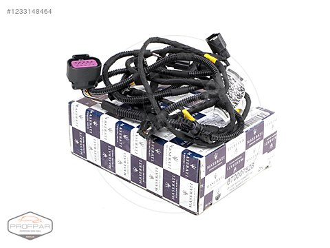 Otomobil & Arazi Aracı / Elektrik / 670007528 PARK SENSÖR KABLO ...