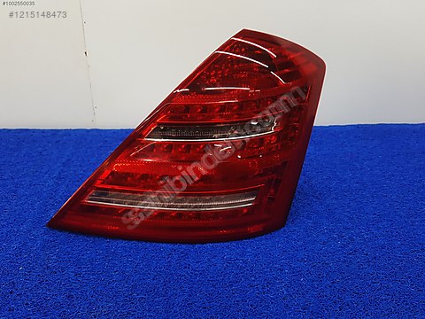 Otomobil & Arazi Aracı / Elektrik / MERCEDES BENZ W221 S KASA ...