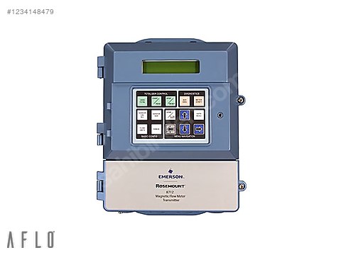 EMERSON Manyetik Debimetre Transmitteri 8712 sahibinden.comda - 1234148479