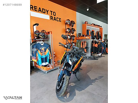 KTM 125 Duke 2024 Model Naked / Roadster Motor Motosiklet Mağazasından ...