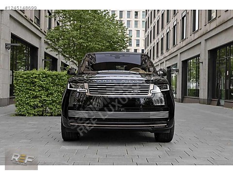 Land Rover / Range Rover / 4.4 V8 / REF LUXURY CARS*2025 RANGE ROVER SV ...