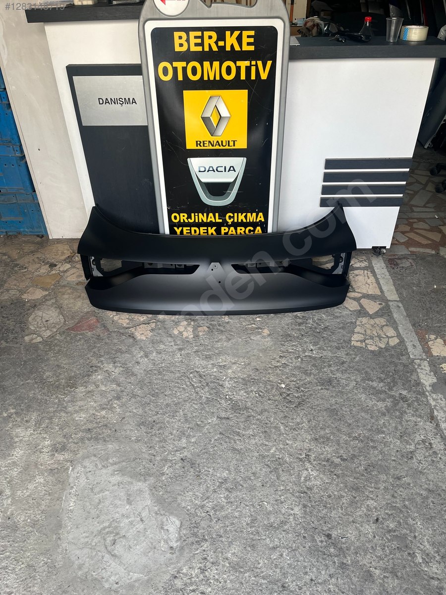 RENAULT MEGAN 4 HB BAGAJ KAPAĞI DIŞ KAPLAMA ORJ.SIFIR BERKE OTO - İlan ...