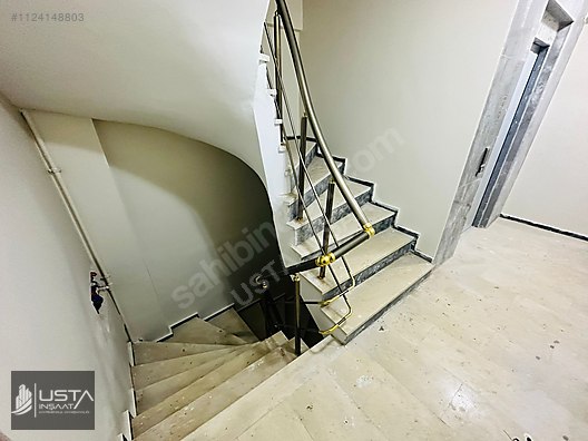USTA İNŞAAT*MERKEZ CAMİİ YAKINI SATILIK 2. KAT DAİRE 94 m² 2+1 ...