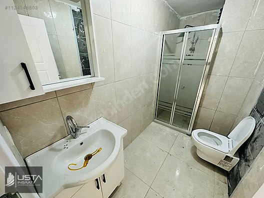 USTA İNŞAAT*MERKEZ CAMİİ YAKINI SATILIK 2. KAT DAİRE 94 m² 2+1 ...