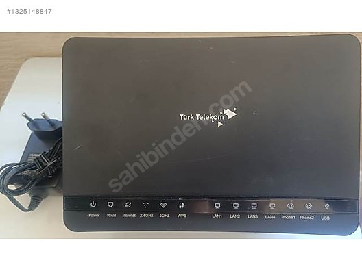 TP-Link Archer C5v Dualband Fiber Modem sahibinden.comda - 1325148847