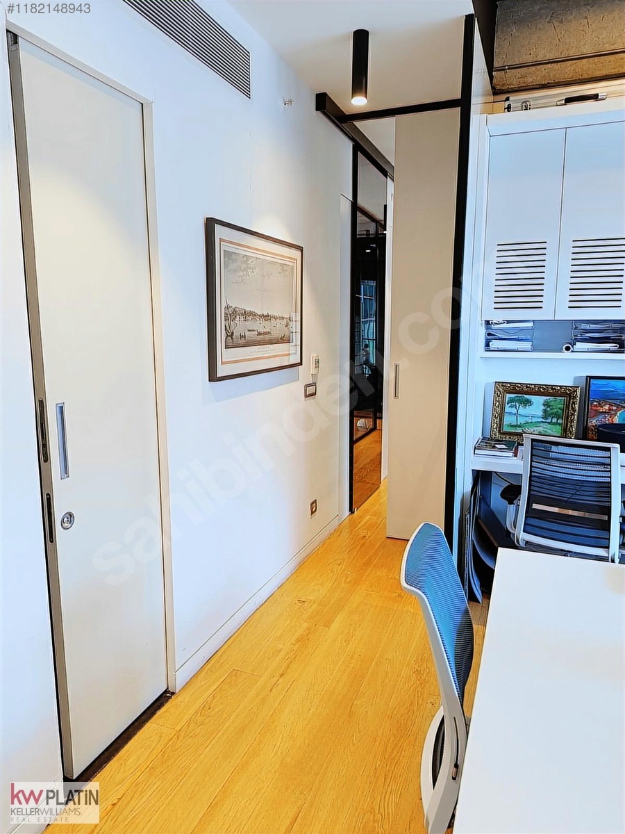 LEVENT LOFT BEŞİKTAŞ SATILIK 125M2 1+1 OFİS İŞ YERİ A BLOK sahibinden.comda - 1182148943