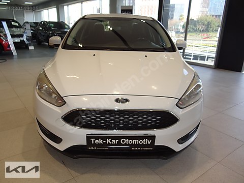 Ford / Focus / 1.5 TDCi / Trend X / FOCUS SD.1.5 TDCI TREND X MCA ...