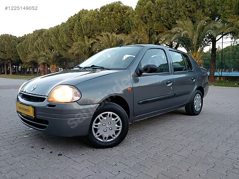 Renault / Clio / 1.4 / RNA / DURU OTOMOTİV DEN HATASIZ 2000 MODEL CLİO ...