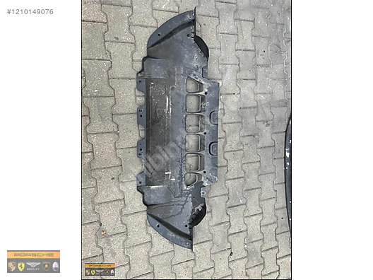 MASERATİ GHİBLİ ÖN TAMPON ALT SPOYLERİ 670001748 2018- - İlan ve ...