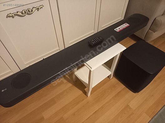 LG SJ9 5+1 500 VAT GÜCÜNDE - İkinci El LG Soundbar Hoparlör fiyatları ...