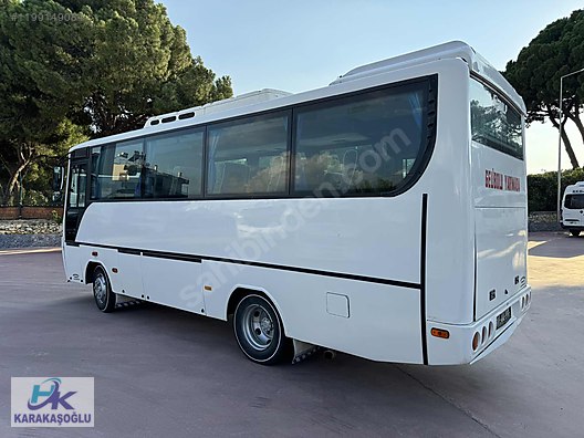 Galeriden Satılık 2005 Model 750000 Km Isuzu Royal 27 260.000 TL ...