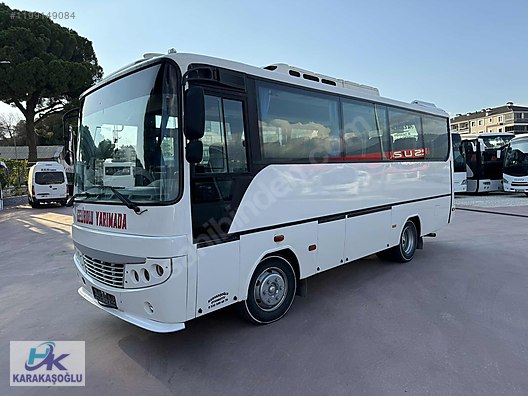 Galeriden Satılık 2005 Model 750000 Km Isuzu Royal 27 260.000 TL ...