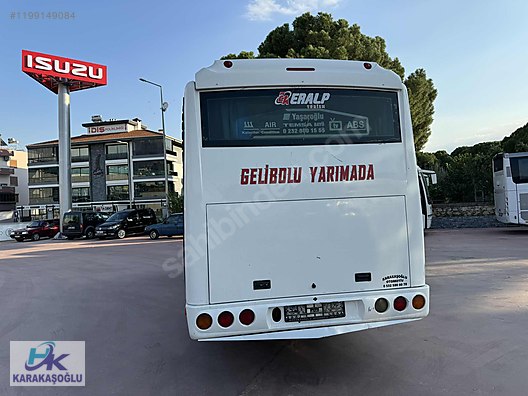 Galeriden Satılık 2005 Model 750000 Km Isuzu Royal 27 260.000 TL ...