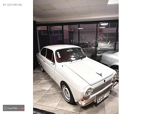 Galeriden Satılık 1968 Model Km Anadol A1 795.000 TL - 1123149146