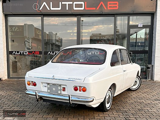 Galeriden Satılık 1968 Model Km Anadol A1 795.000 TL - 1123149146
