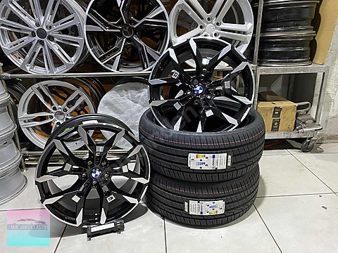 SIFIR! 19 İNÇ BMW G20 G22 G26 G30 STYLE 995 JANT LASTİK - En uygun jant ...