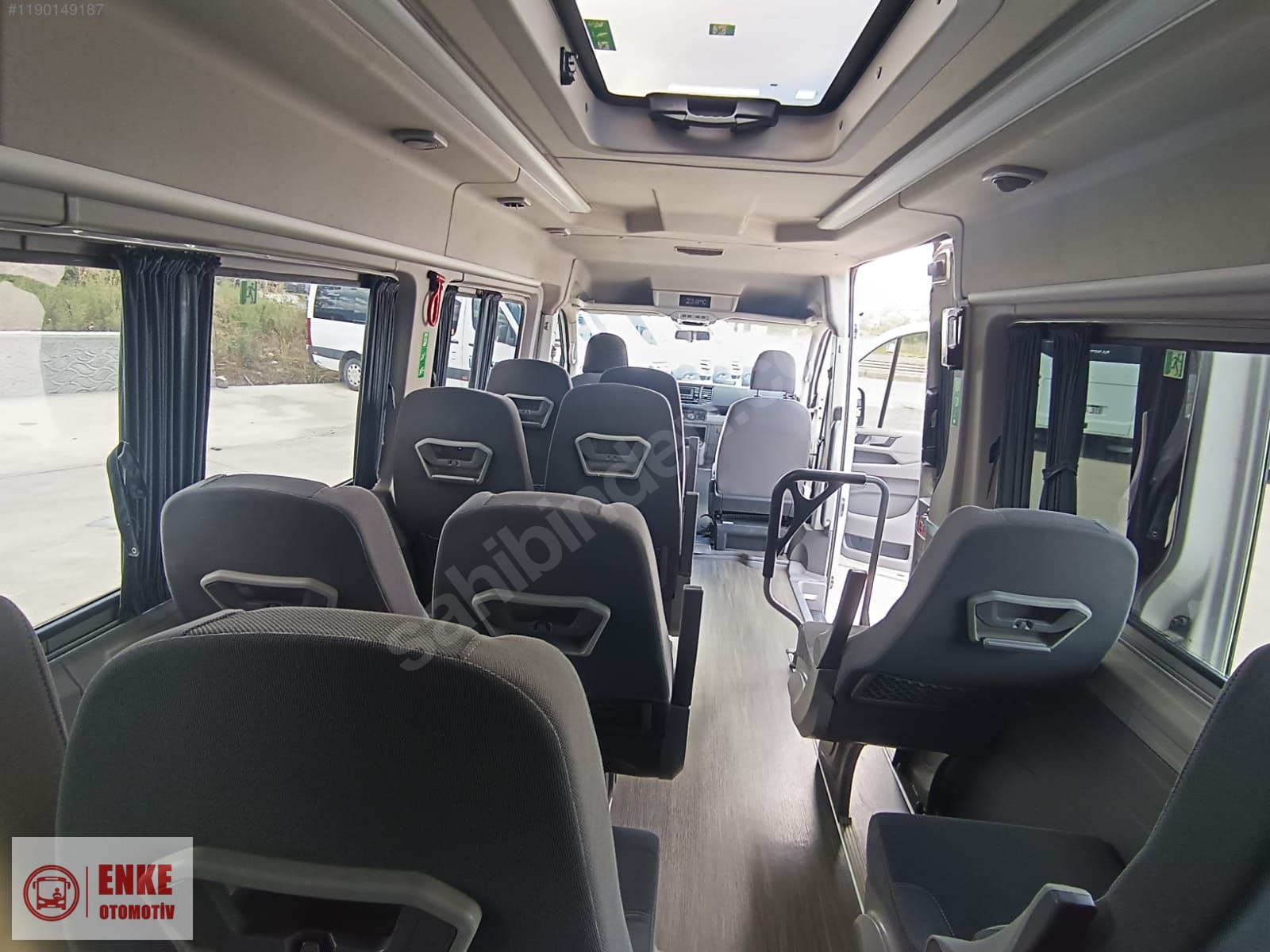 Galeriden Satılık 2021 Model 298000 Km Volkswagen Crafter Crafter ...