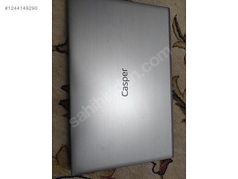 Casper / CASPER NİRVANA F600 sahibinden.comda - 1244149290