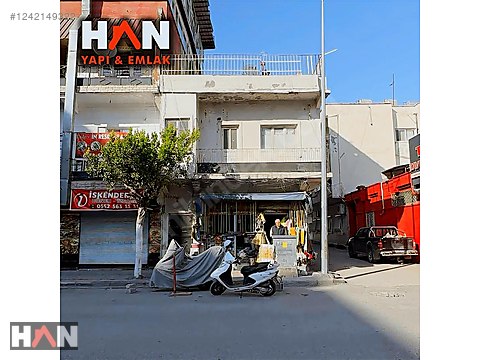 HAN YAPI&EMLAKTAN DUMLUPINARDA CADDE ÜZERİ SATILIK İKİ KATLI EV - Satılık Müstakil Ev İlanları ...