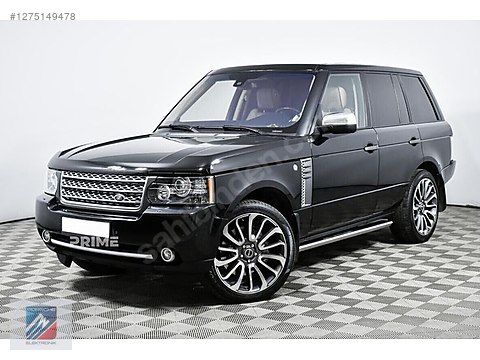 Otomobil & Arazi Aracı / Şanzıman & Vites / RANGE ROVER VOGUE SPORT ...