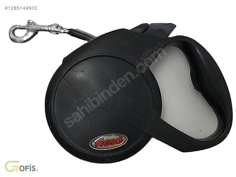 FLEXİ CLASSİC COMPACT 2 SİYAH 5MT ŞERİT KÖPEK TASMASI sahibinden.comda ...