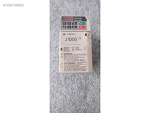 YASKAWA OMRON J1000 sahibinden.comda - 1220149523