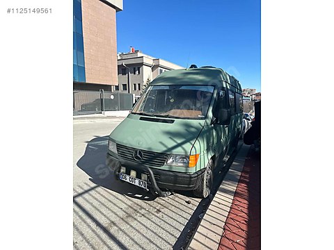 OFFROAD MERCEDES KARAVAN (kısa sure bu fiyat) Türkiye'nin en büyük ilan ...